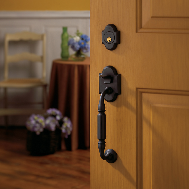 Baldwin Hardware | McCray Lumber and Millwork