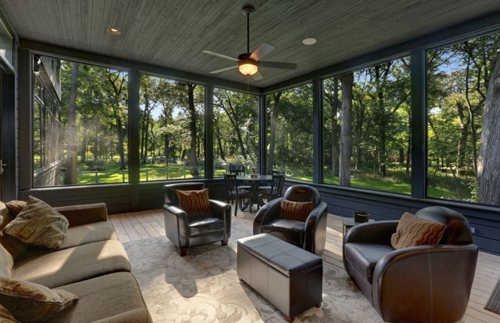 ScreenEze Porch Screens | McCray Lumber and Millwork