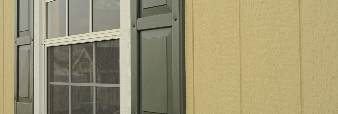 ExpertFinish® Engineered Siding Color Collection by LP® - McCray Lumber