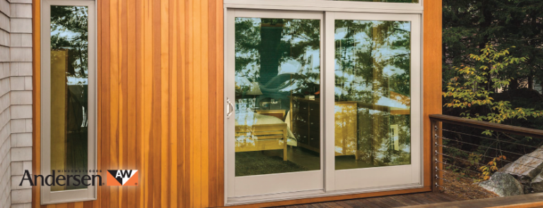 Introducing 10-Foot Doors by Andersen - McCray Lumber Blog