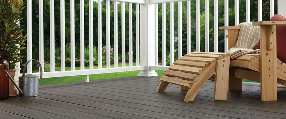 Fiberon Decking | McCray Lumber and Millwork