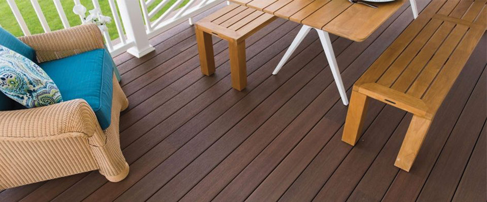 Fiberon Decking | McCray Lumber and Millwork