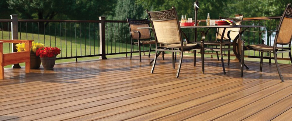 Fiberon Decking | McCray Lumber and Millwork