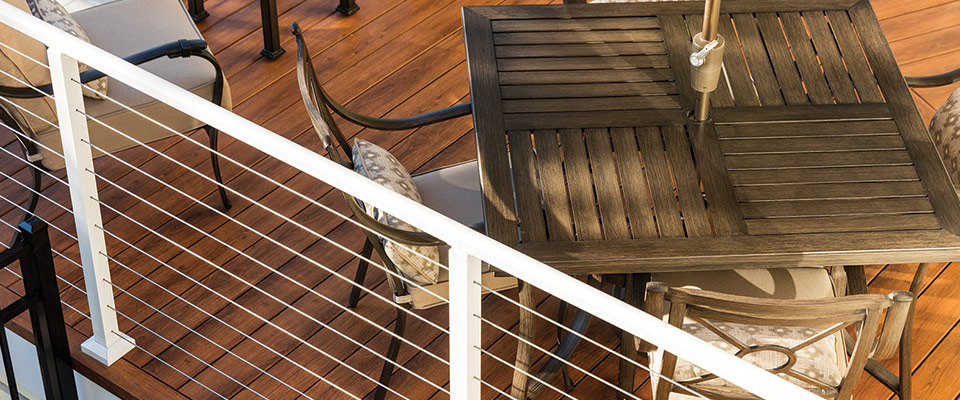 Zuri® Premuium Decking | McCray Lumber and Millwork