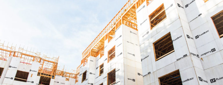 Exceed Expectations with LP® FlameBlock® - McCray Lumber