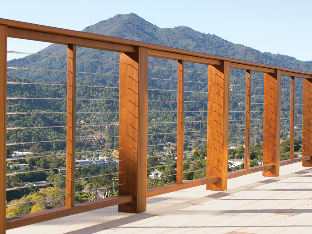Feeney Railing - McCray Lumber
